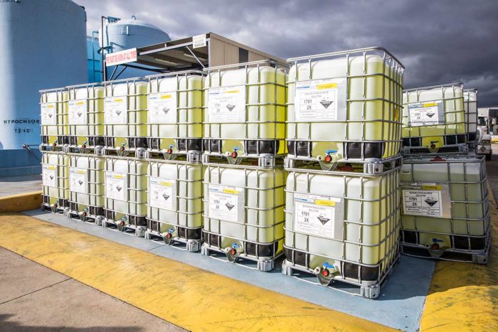 Contract Manufacturing | Omega Chemicals